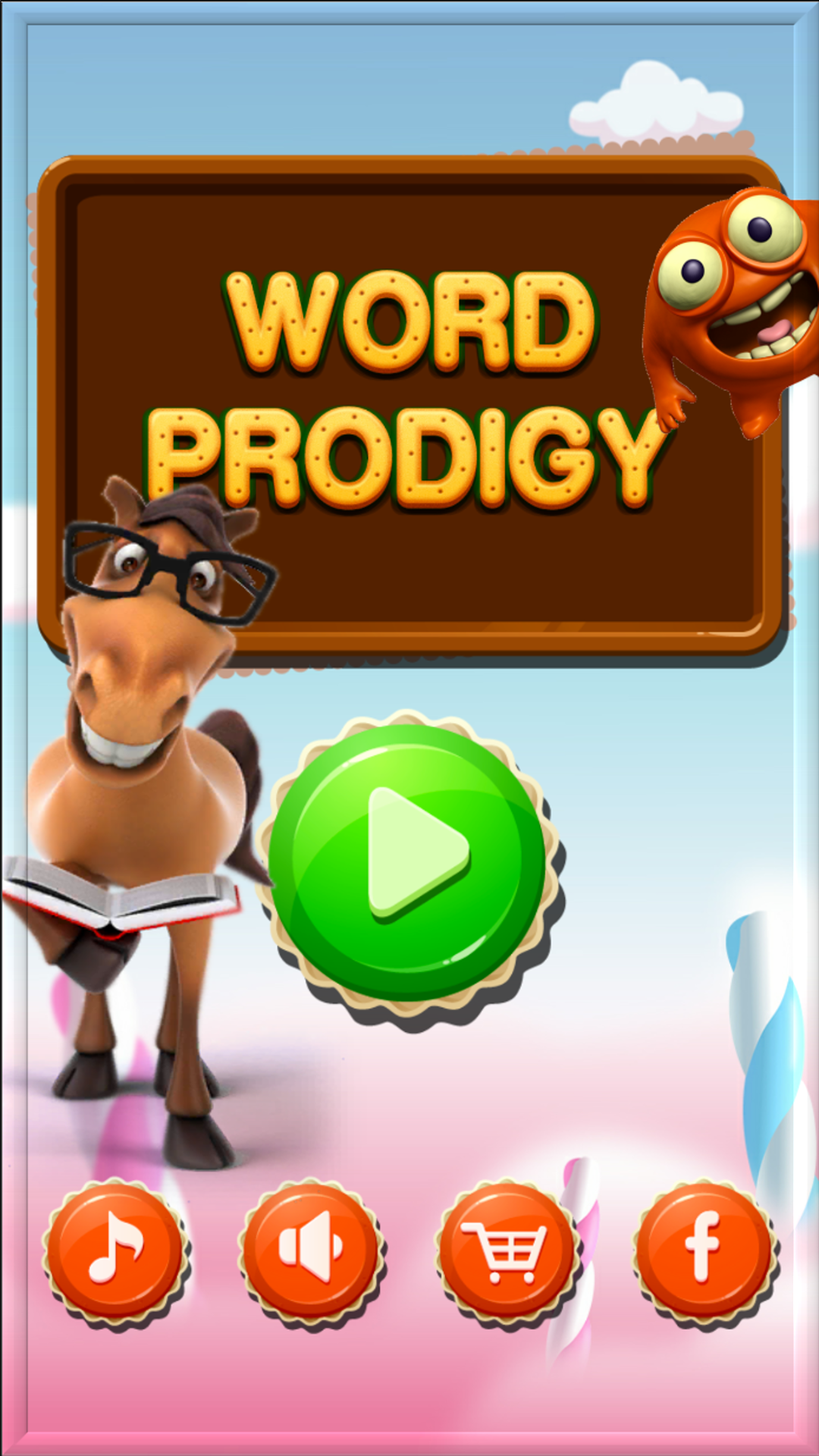 Word Prodigy: Amazon.co.uk: Appstore for Android