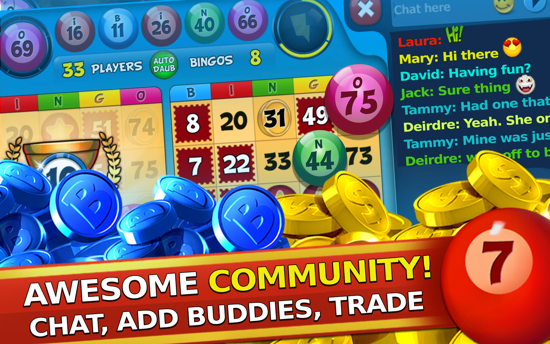Bingo Drive Free Bingo Games To Play Amazon co uk Appstore For Android