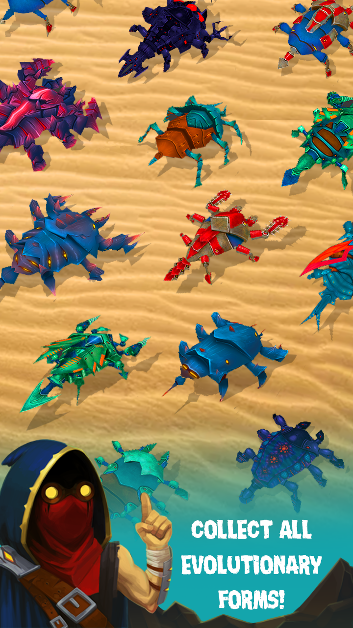 Spore Monsters.io 3D -: Amazon.co.uk: Appstore for Android