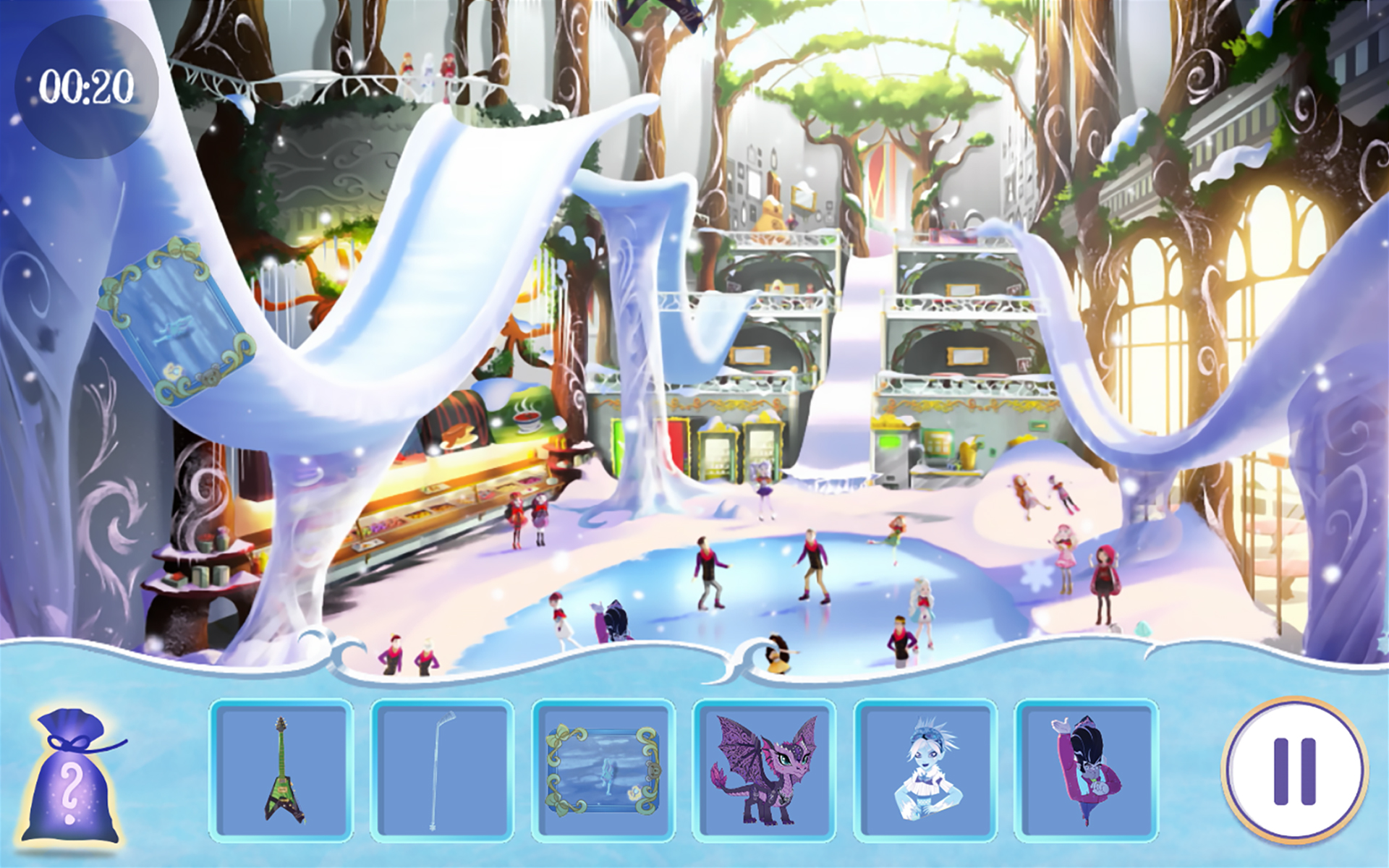 Ever After High : Amazon.co.uk: Apps & Games