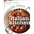 Italian Kitchen: Amazon.co.uk: Del Conte, Anna: 9780224095365: Books