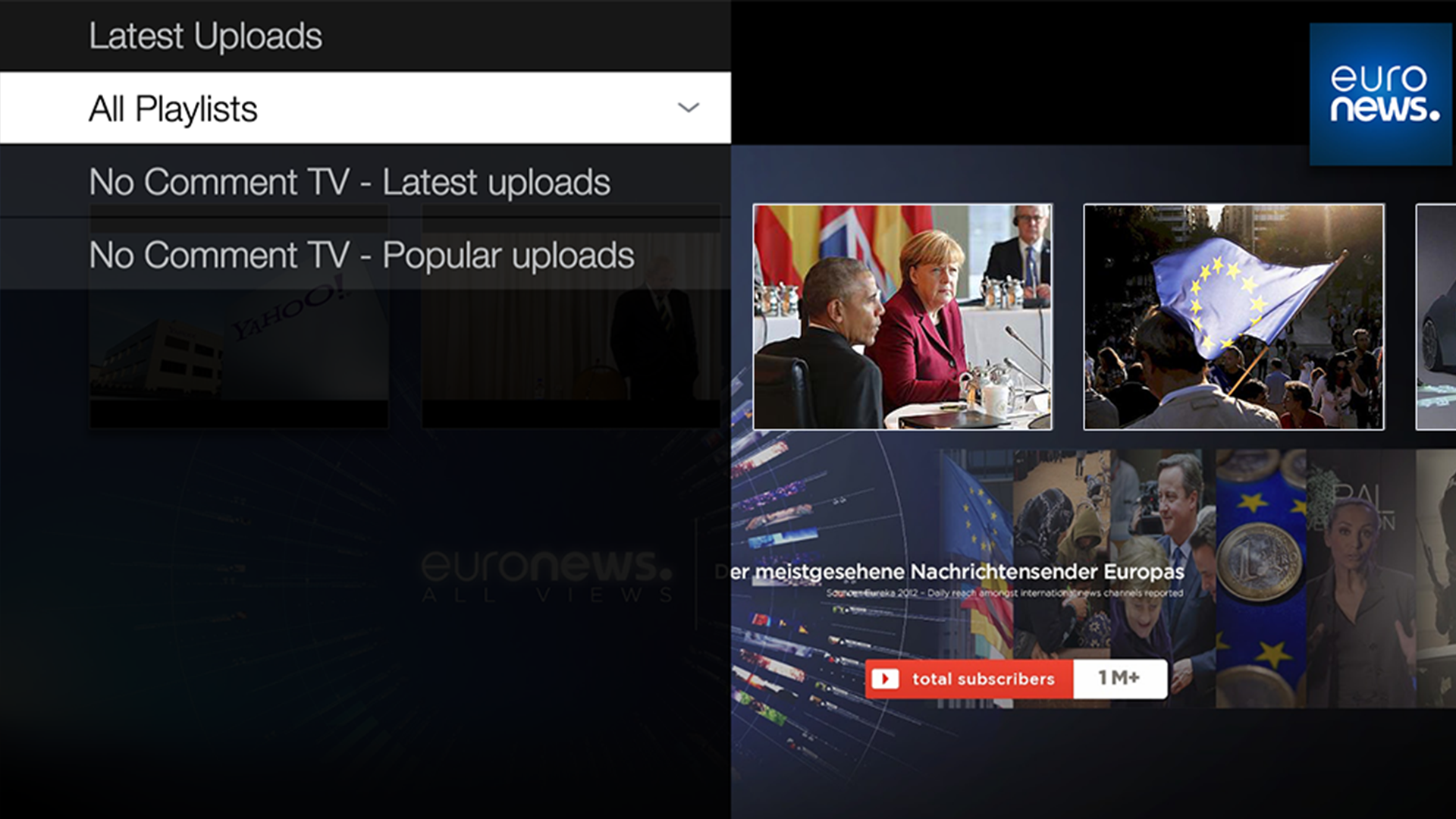 Euronews (deutsch): Amazon.de: Apps für Android