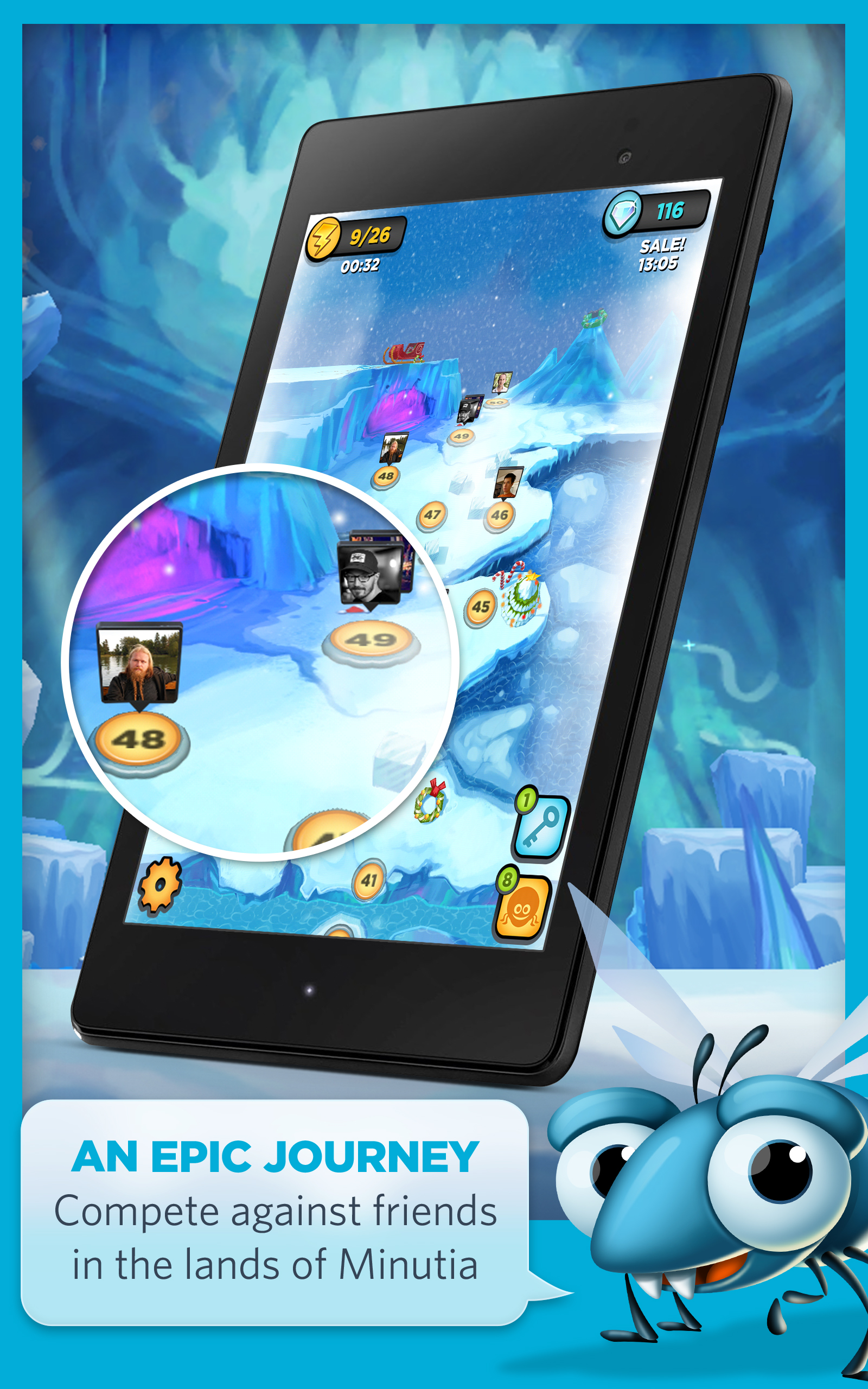 Best Fiends: Amazon.de: Apps für Android