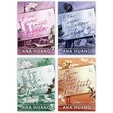 Amazon.fr - If Love Series by Ana Huang 4 Books Collection Set (If We ...