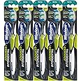 Wisdom Advanced Interdental Firm Brush, Pack of 5, Assorted Colors ...