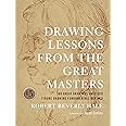 Drawing Lessons from the Great Masters (Practical Art Books): 45th ...