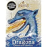 The Complete Book of Dragons: (A Guide to Dragon Species) (How to Train ...
