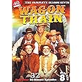 Wagon Train: Season 7 - 32 Episodes - 8 DVD Set!: Amazon.co.uk: SHOUT ...