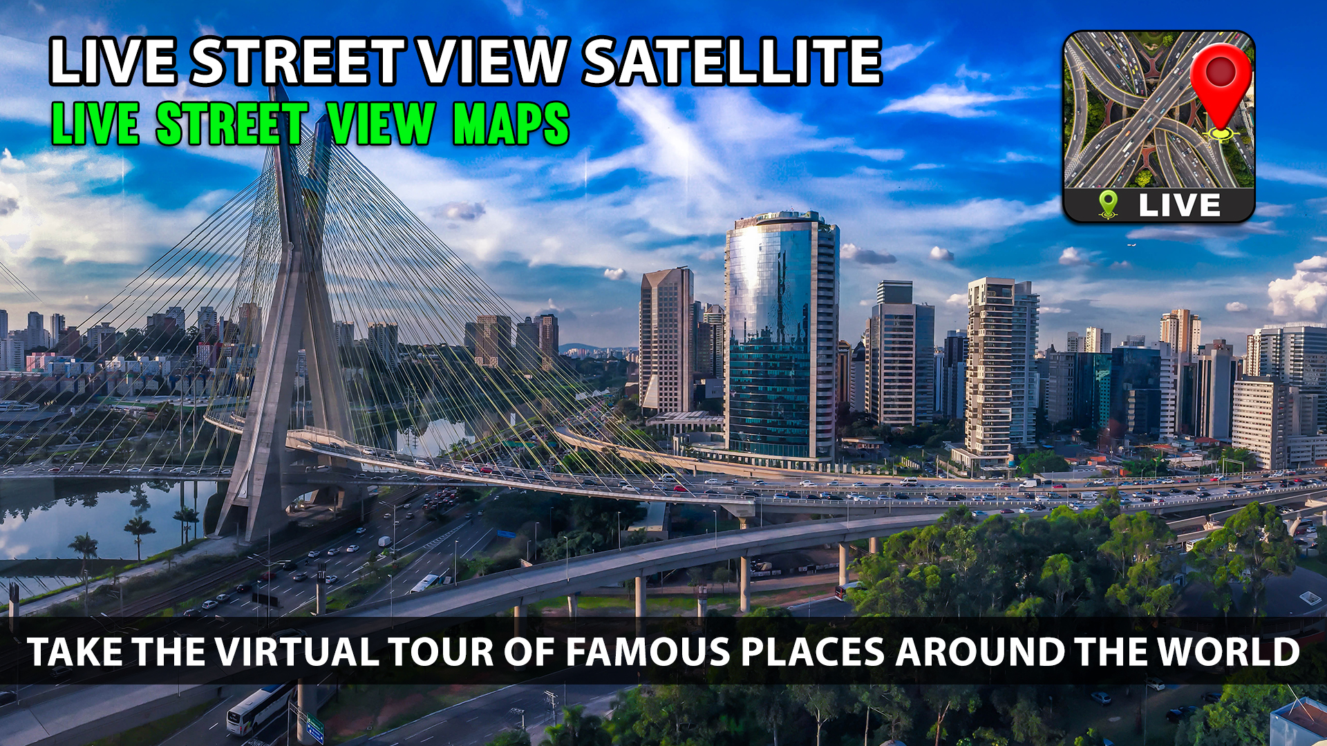 Where Is Street View On Google Maps App
