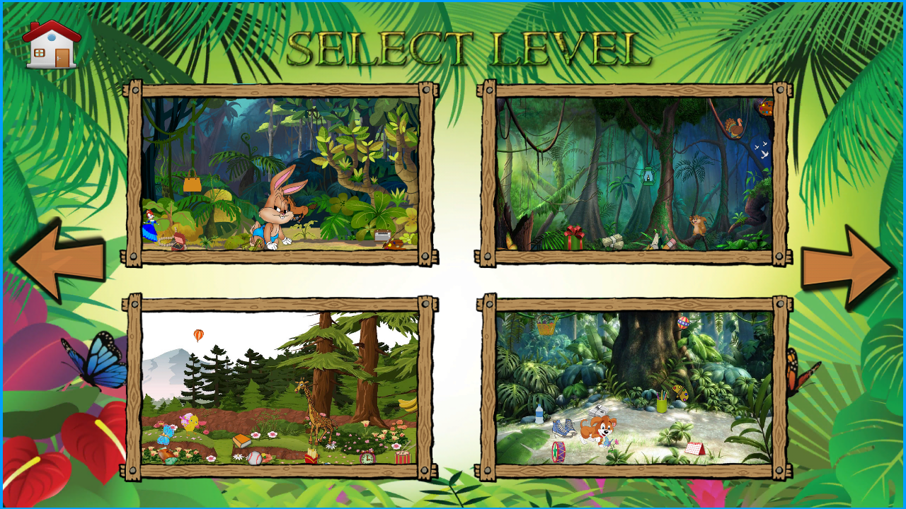 Hidden Objects Animals : Amazon.co.uk: Apps & Games