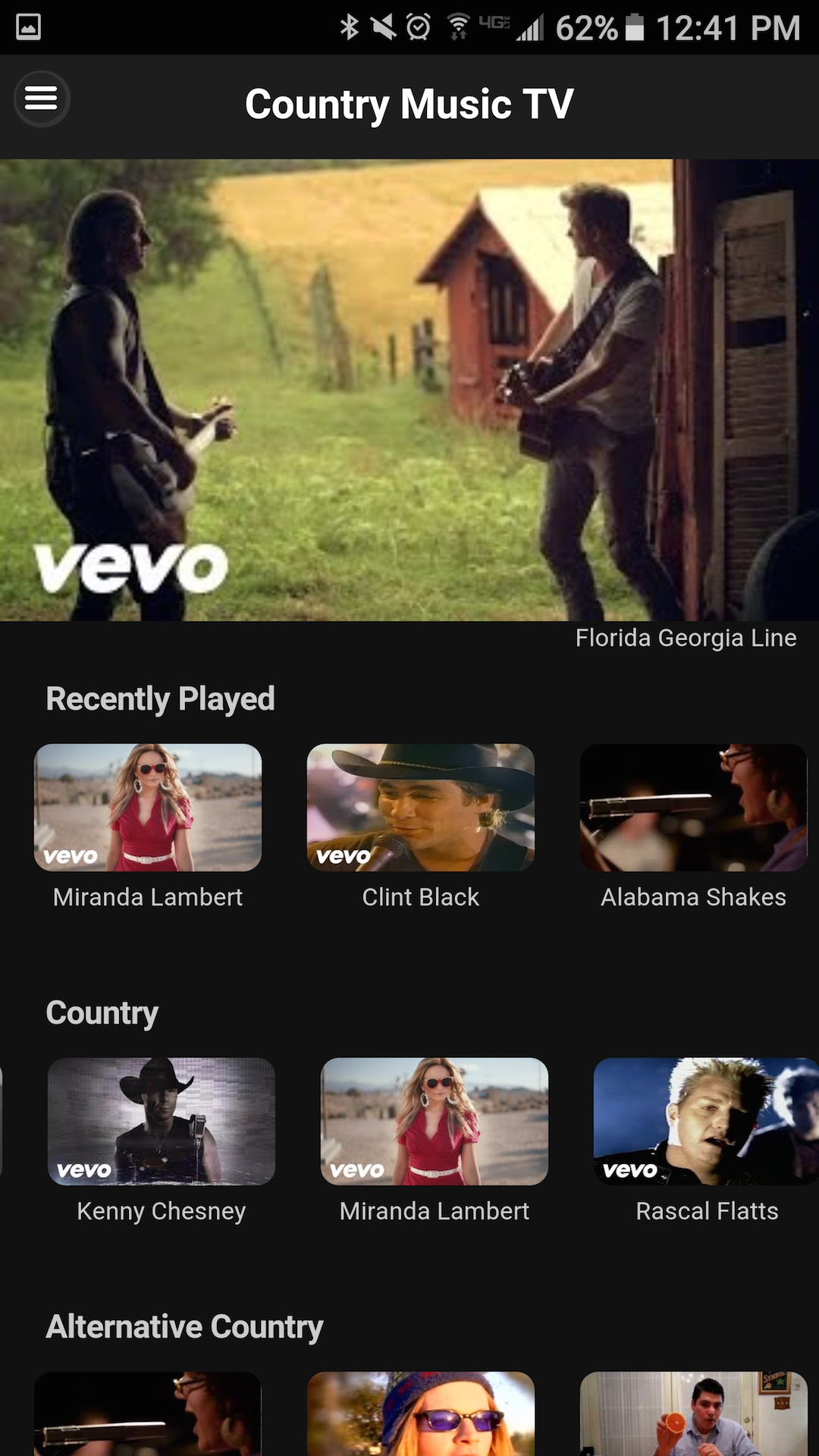 Country Music TV Amazon co uk Appstore For Android country-music-tv-amazon-co-uk-appstore-for-android