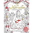 The Nutcracker Colouring Book (Macmillan Classic Colouring Books, 7 ...