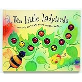 Ten Little Ladybugs : Gerth, Melanie, Griego, Tony, Huliska-Beith ...