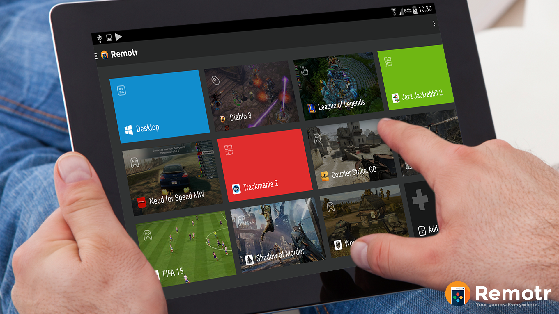Remotr : Amazon.co.uk: Apps & Games