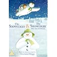 The Snowman / The Snowman and the Snowdog [DVD] [1982]: Amazon.co.uk ...