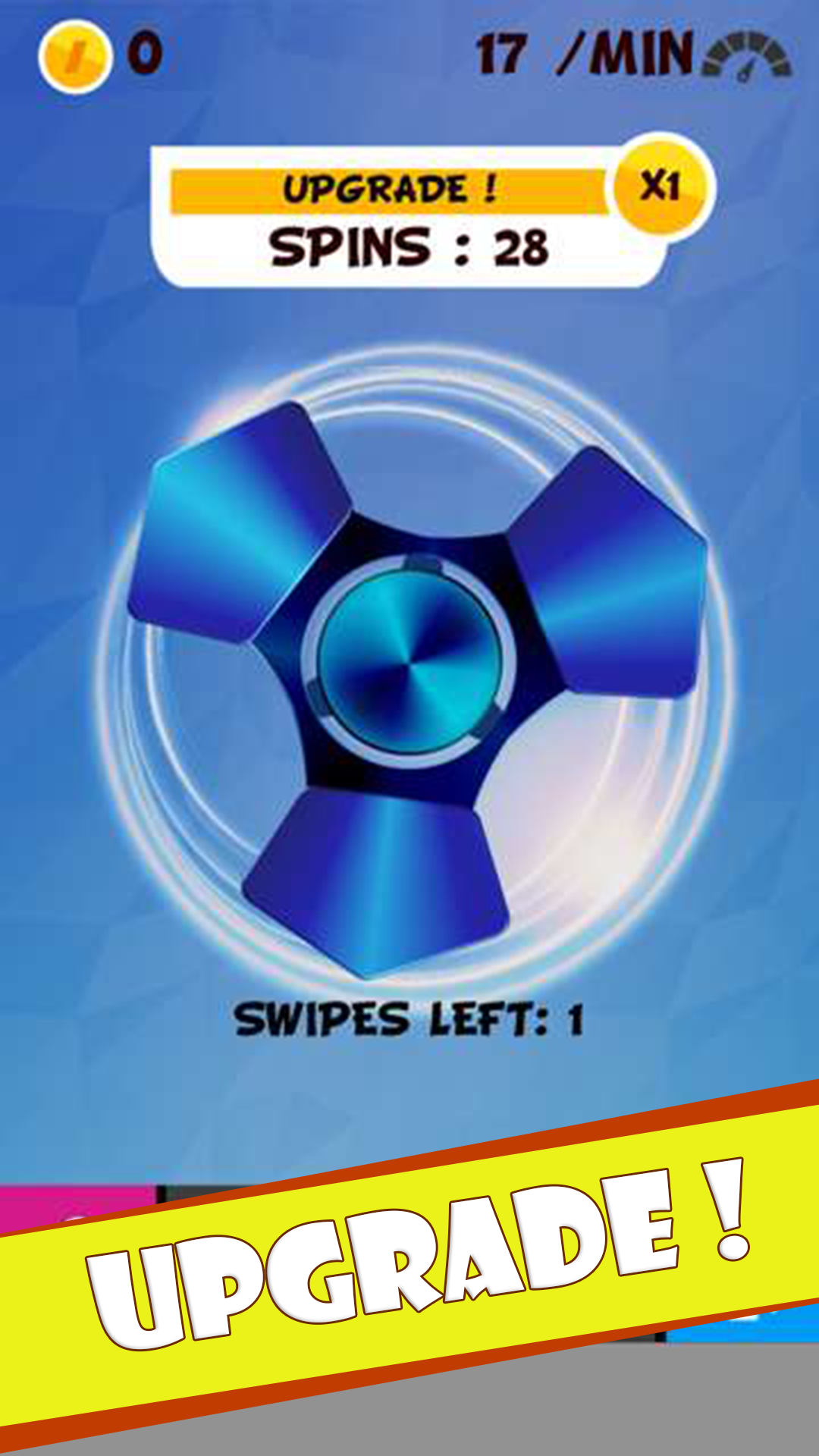 Spin Fidget Spinner : Amazon.de: Apps & Spiele