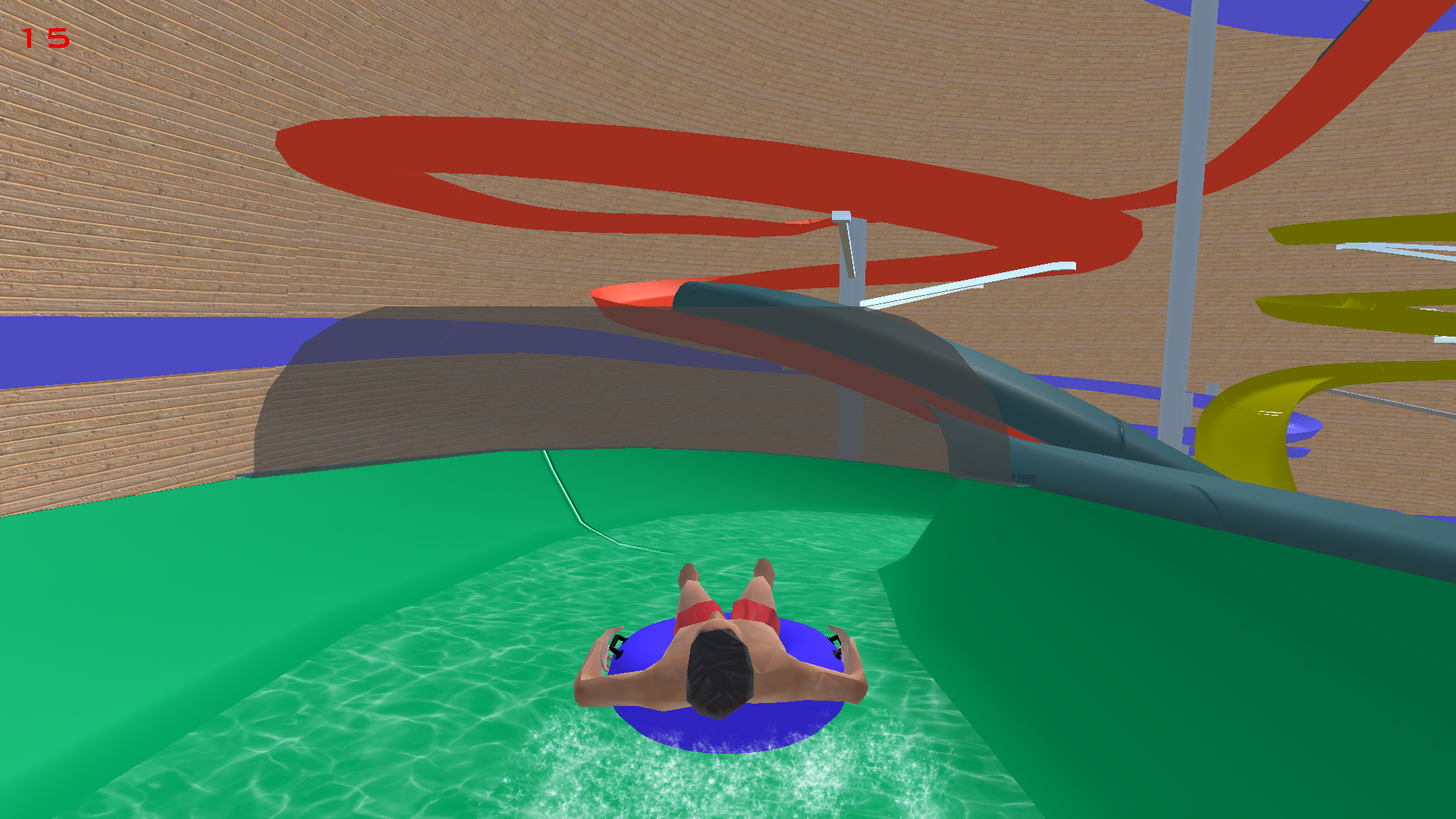 Waterslide Indoor : Amazon.co.uk: Apps & Games