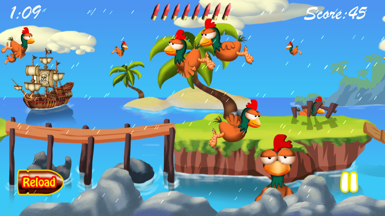 Chicken Hunter: Amazon.de: Apps für Android