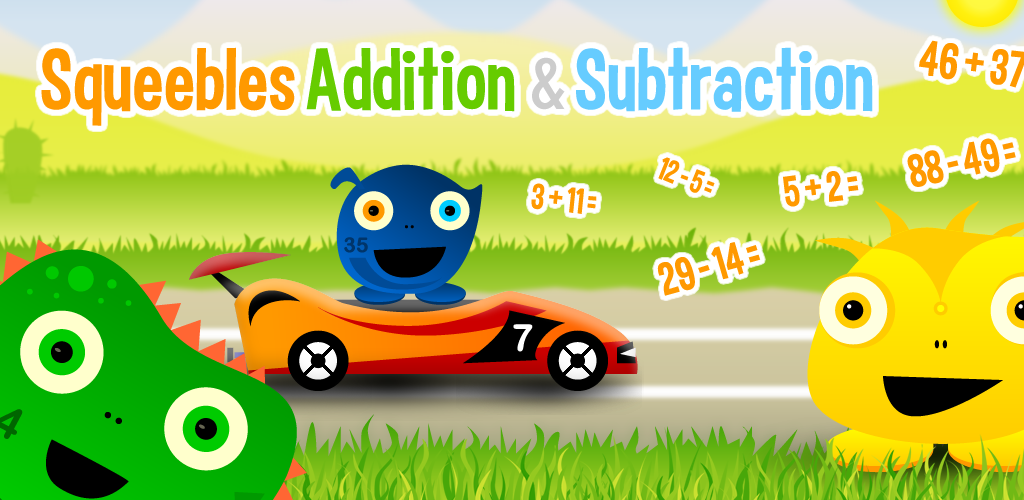 Squeebles Addition and Subtraction: Amazon.de: Apps für Android