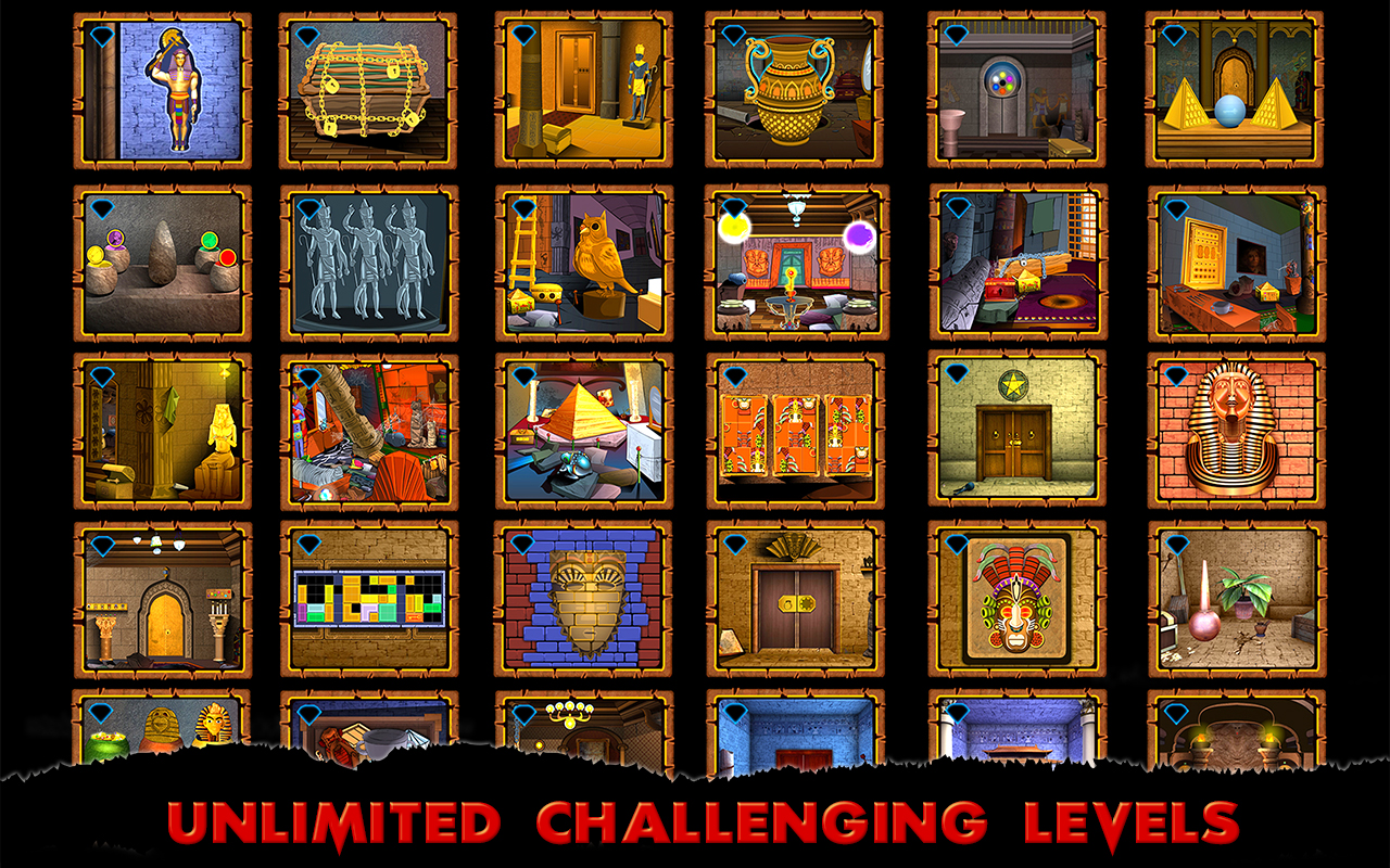 Mystery Room Escape Game: Amazon.co.uk: Appstore for Android