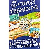 The 130-Storey Treehouse (The Treehouse Series): Amazon.co.uk ...