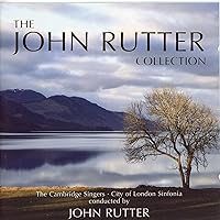The John Rutter Christmas Album: Amazon.co.uk: CDs & Vinyl