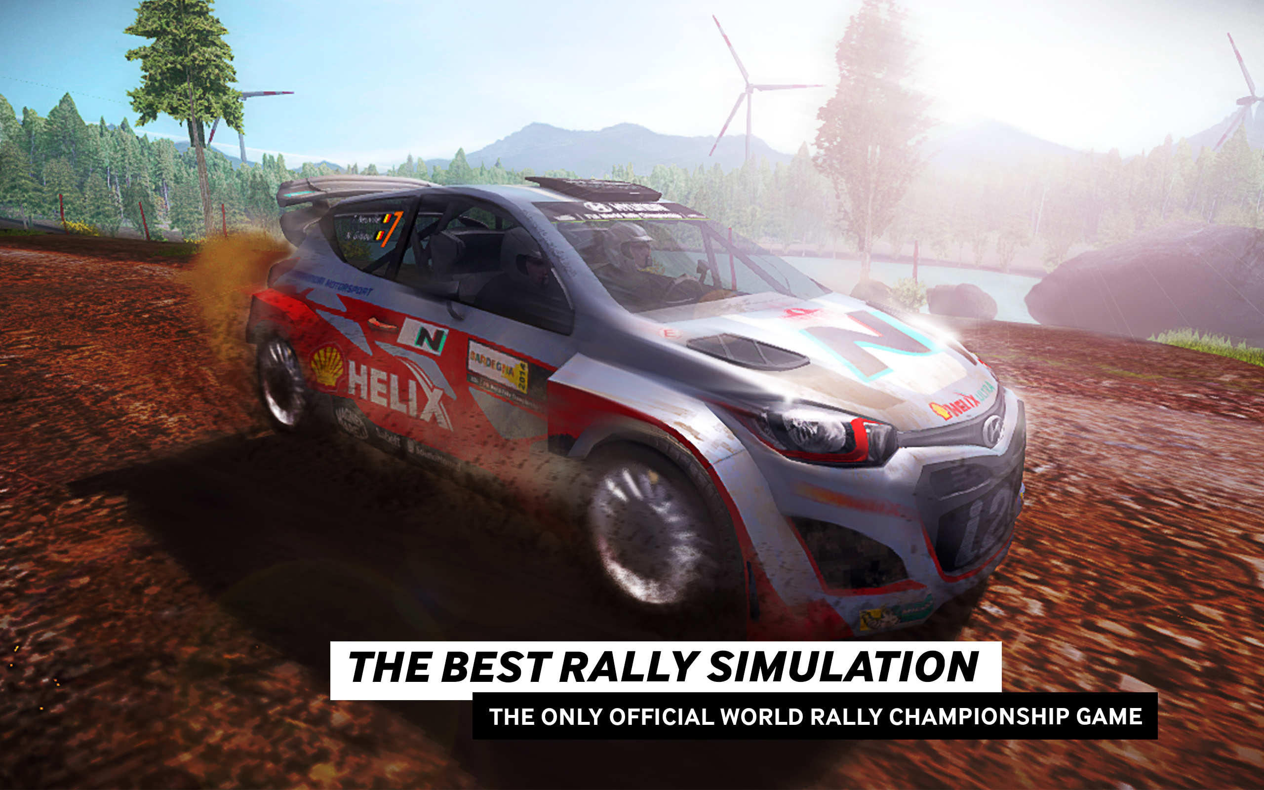 WRC The Official Game: Amazon.co.uk: Appstore for Android