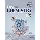 SELINA ICSE CONCISE CHEMISTRY FOR CLASS 9 REVISED EDITION 2025 : Selina ...