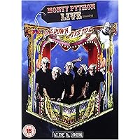 Monty Python Live (mostly) - One Down Five To Go [DVD] [2014] [NTSC]: Amazon.co.uk: Monty Python ...