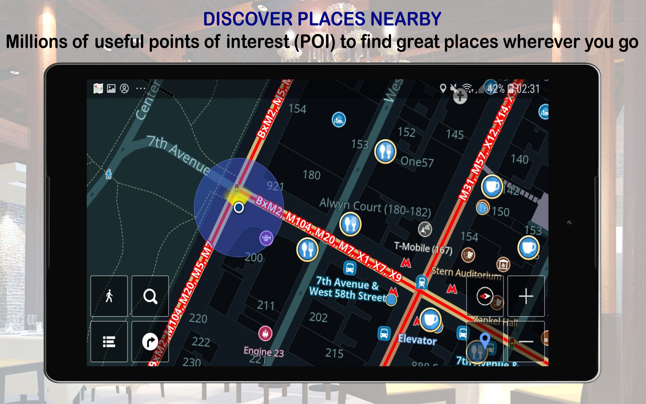 Navigator PRO: Amazon.de: Apps für Android