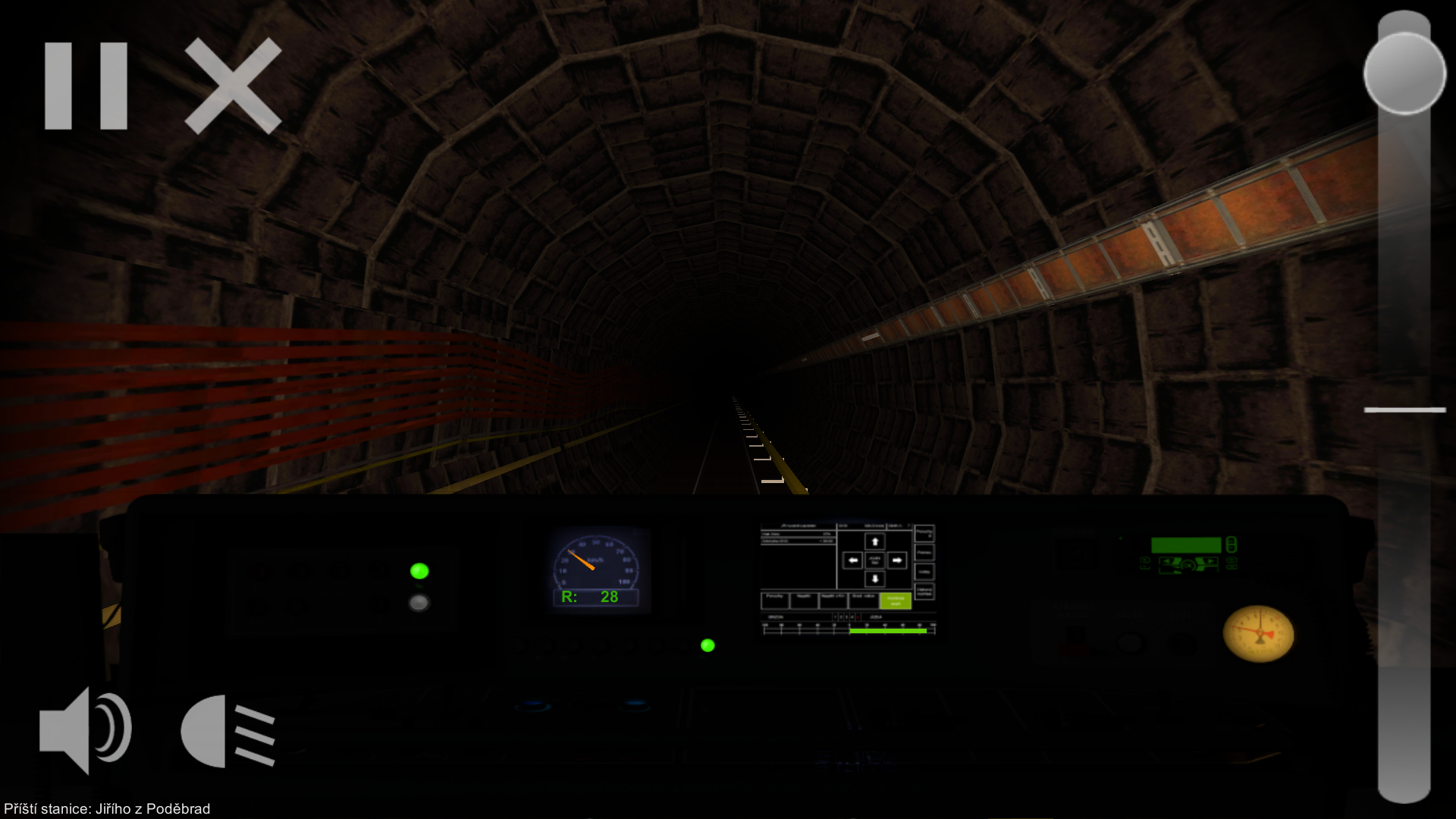 Subway Simulator Prague Metro : Amazon.co.uk: Apps & Games