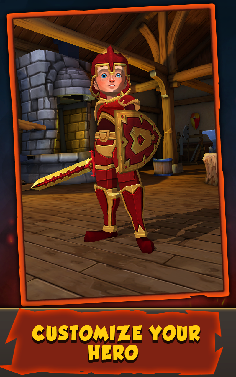 Hero Forge : Amazon.fr: Applis et Jeux