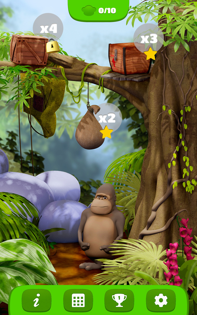 10monkeys Multiplication: Amazon.co.uk: Appstore for Android