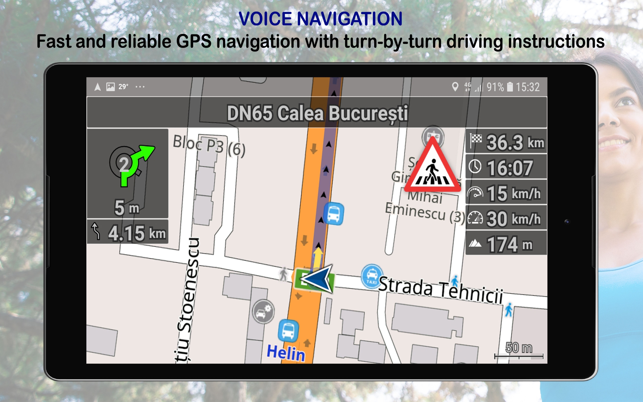 Navigator PRO: Amazon.de: Apps für Android