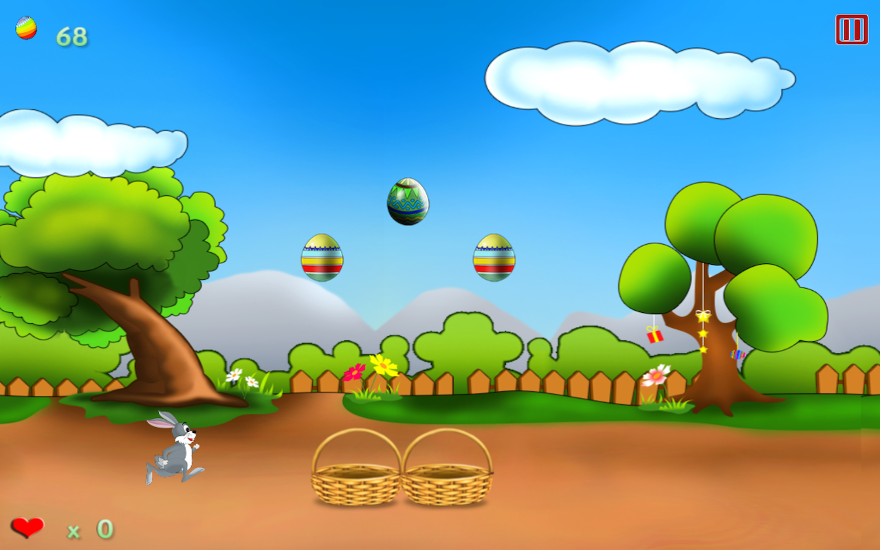 Easter Bunny Hop : The Jumping Rabbit Eggs Treasure Hunt - Gold Edition ...