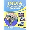 Buy India a comprehensive geography - D.R. khullar Book Online at Low ...