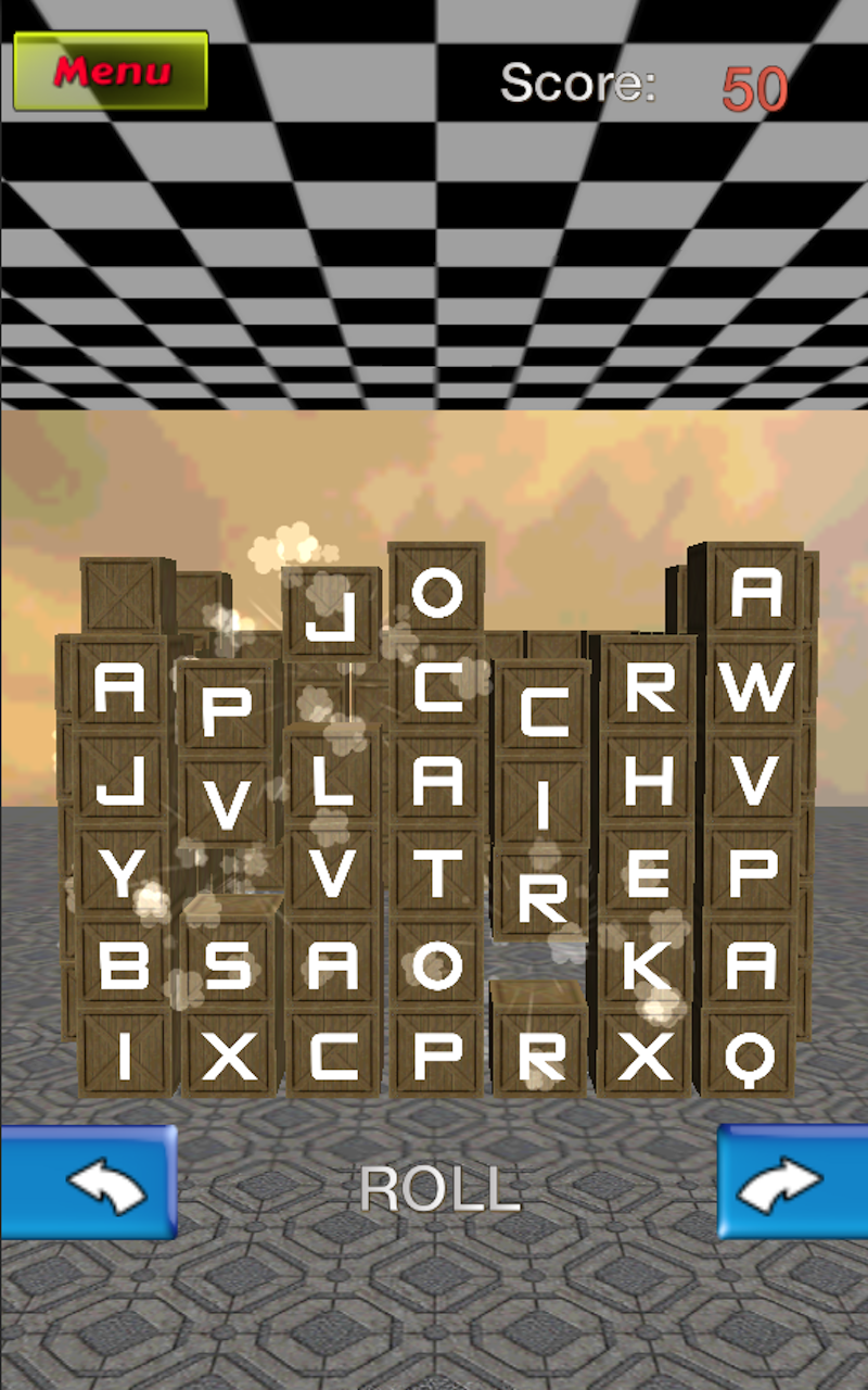 Word Cube match 3D - HaFun (free): Amazon.co.uk: Appstore for Android