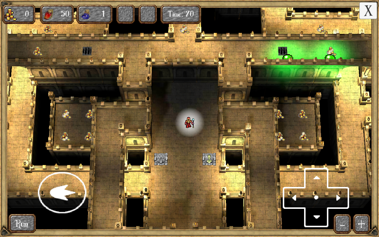 Spooky Ghost Dungeon : Amazon.co.uk: Apps & Games