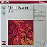Mendelssohn: Elijah ( Elias ) / Sawallisch Philips 2cd set: Amazon.co.uk: CDs & Vinyl
