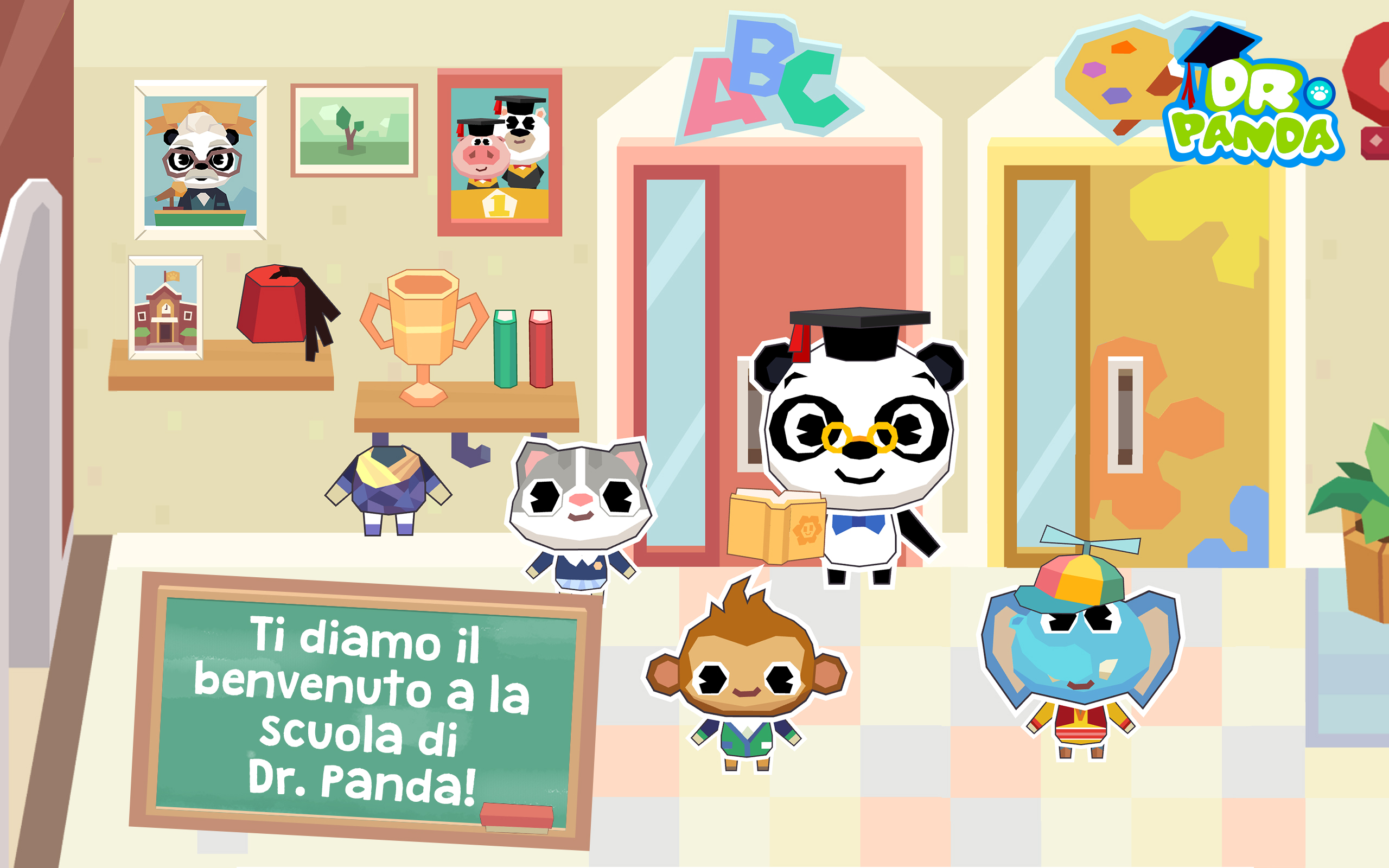 Dr. Panda Scuola: Amazon.it: Appstore per Android