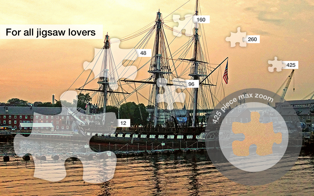 Tall Ships Jigsaw Puzzles : Amazon.co.uk: Apps & Games
