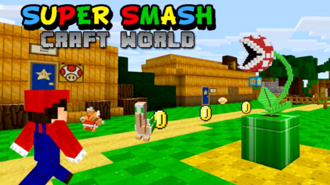 Super Wario Run World: Ultimate Smashy Adventure ! : Amazon.co.uk: Apps ...
