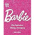 Barbie: Her Inspiration, History, and Legacy: Amazon.co.uk: Gerber ...