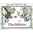 The Mitten: A Ukrainian Folktale: Amazon.co.uk: Brett, Jan, Brett, Jan ...