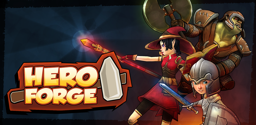 Hero Forge : Amazon.it: App e Giochi