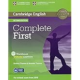 Complete first second edition. Student's book without answers with CD ...
