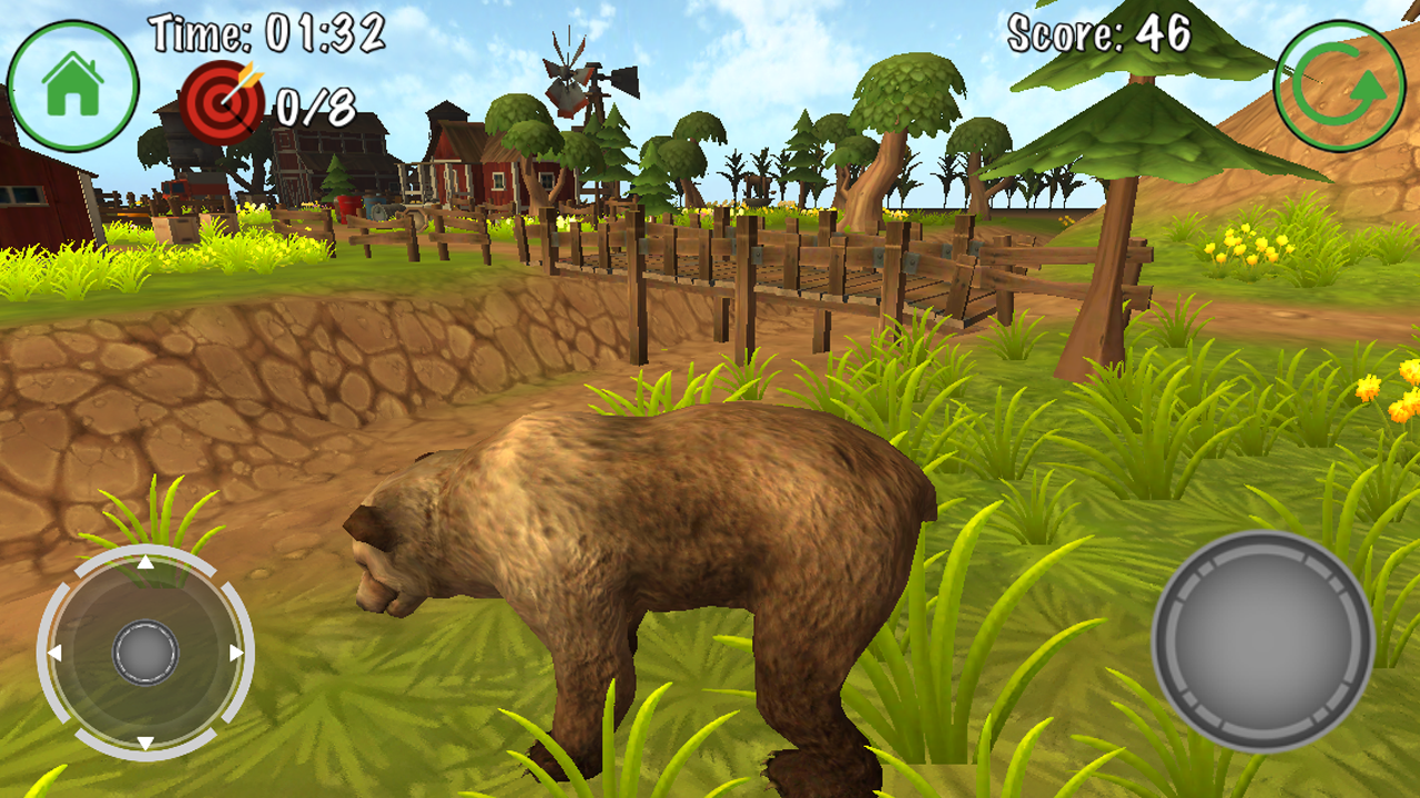 Bear Simulator : No Mercy: Amazon.co.uk: Appstore for Android