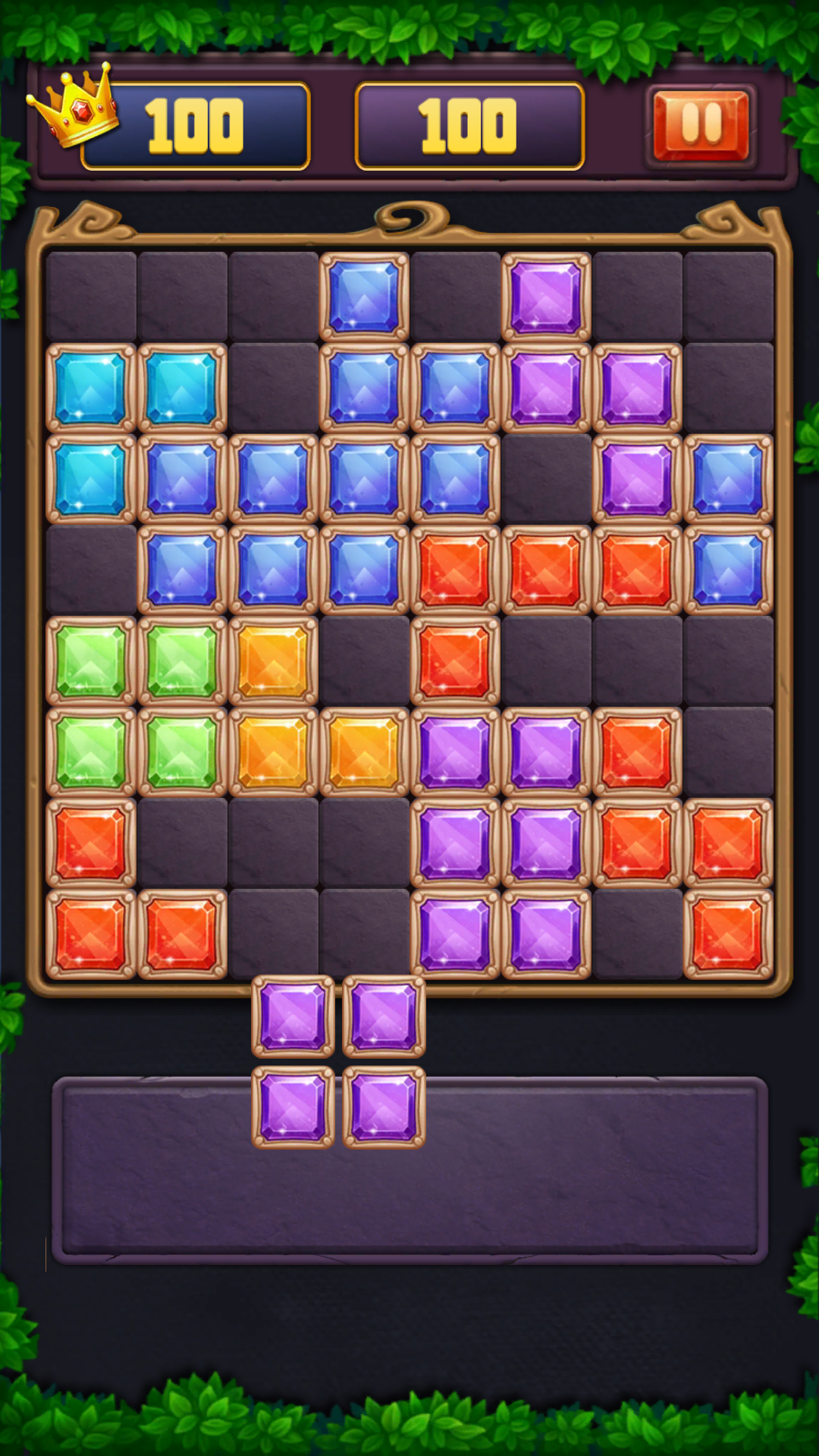 Block Puzzle 1010 Legend : Amazon.de: Apps & Spiele