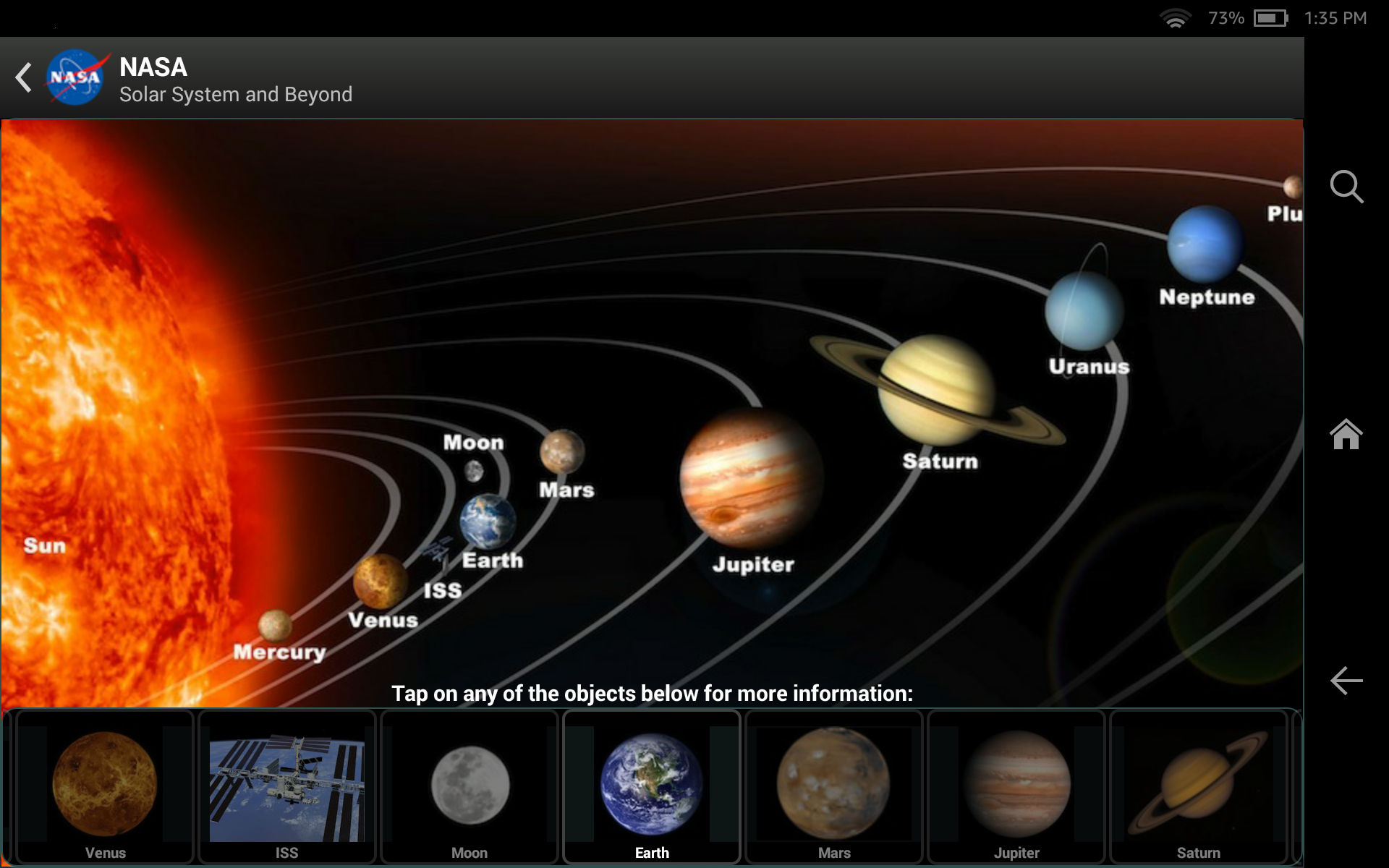 NASA: Amazon.de: Apps für Android