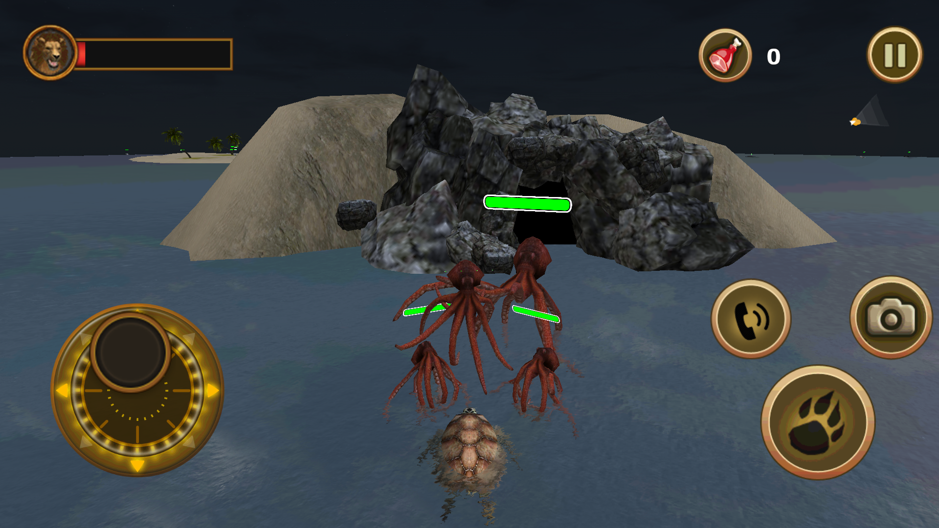 Sea Turtle Simulator: Amazon.co.uk: Appstore for Android